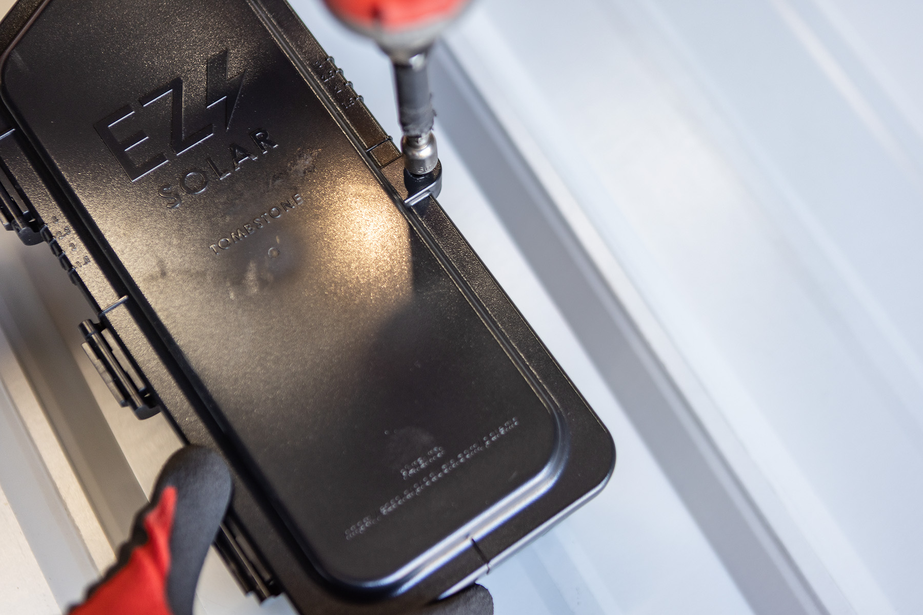 Tombstone | EZ Solar Products