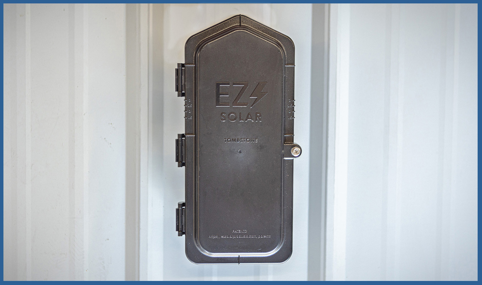 Tombstone | EZ Solar Products